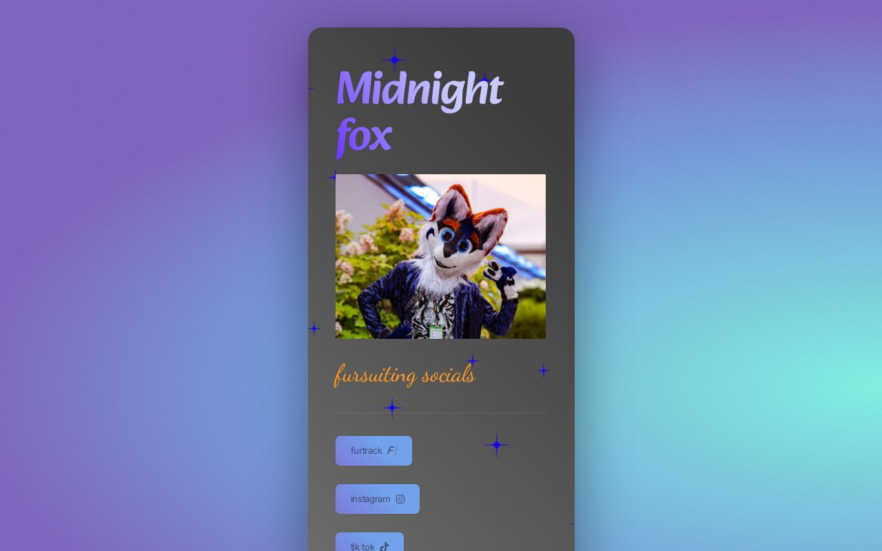 midnight fox